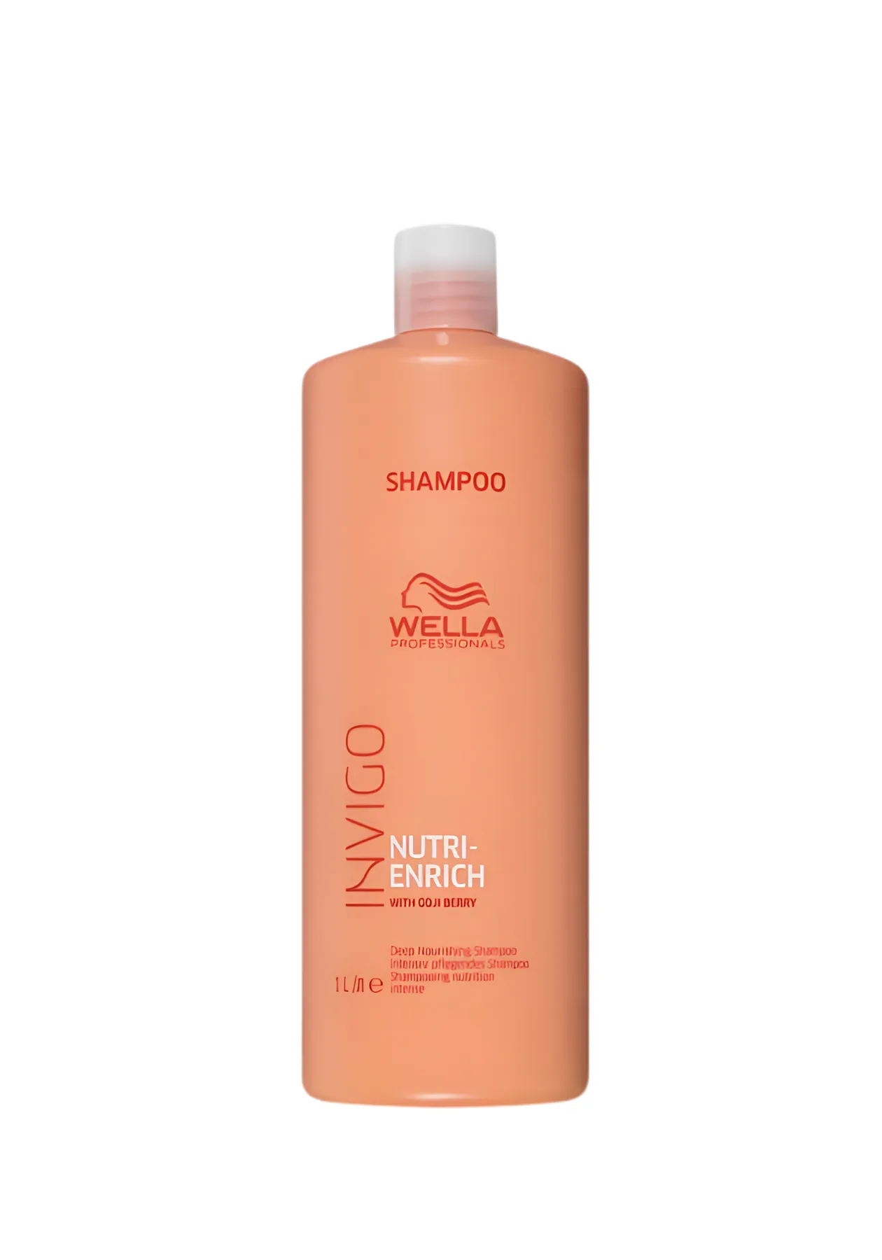 Shampoo Nutri Enrich 1000 ml | De Bello